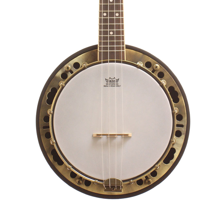 Aria Ukulele Banjo ABU-1 Ukulele Family - Scayles Music