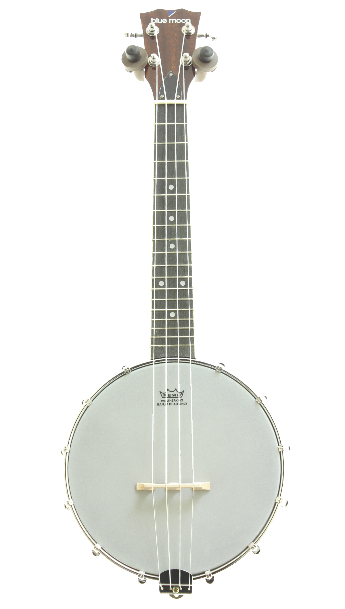 Blue Moon Ukulele Banjo Ukulele Family - Scayles Music