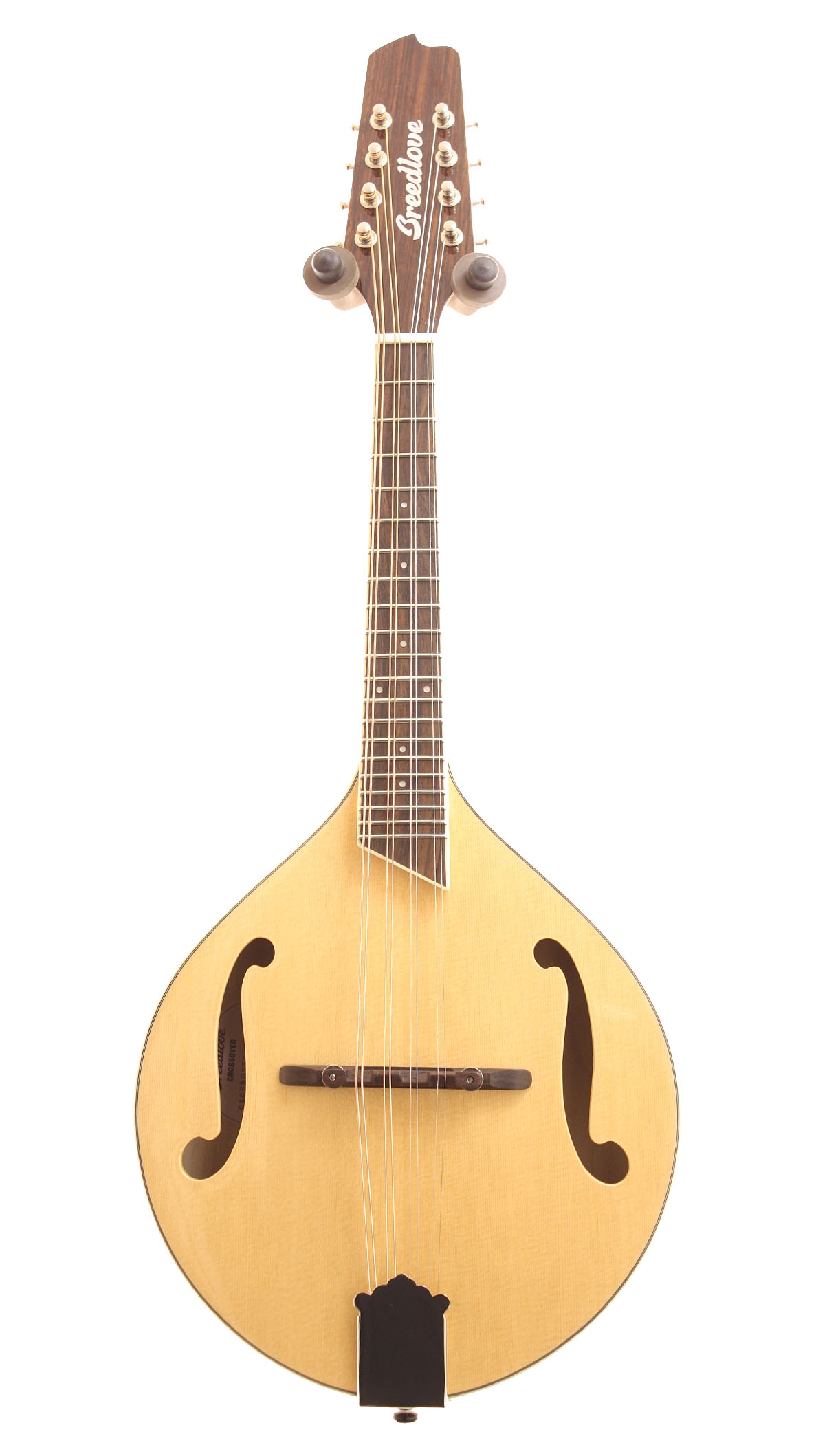 Breedlove Crossover F Hole Model Stringed Folk Instruments - Scayles Music