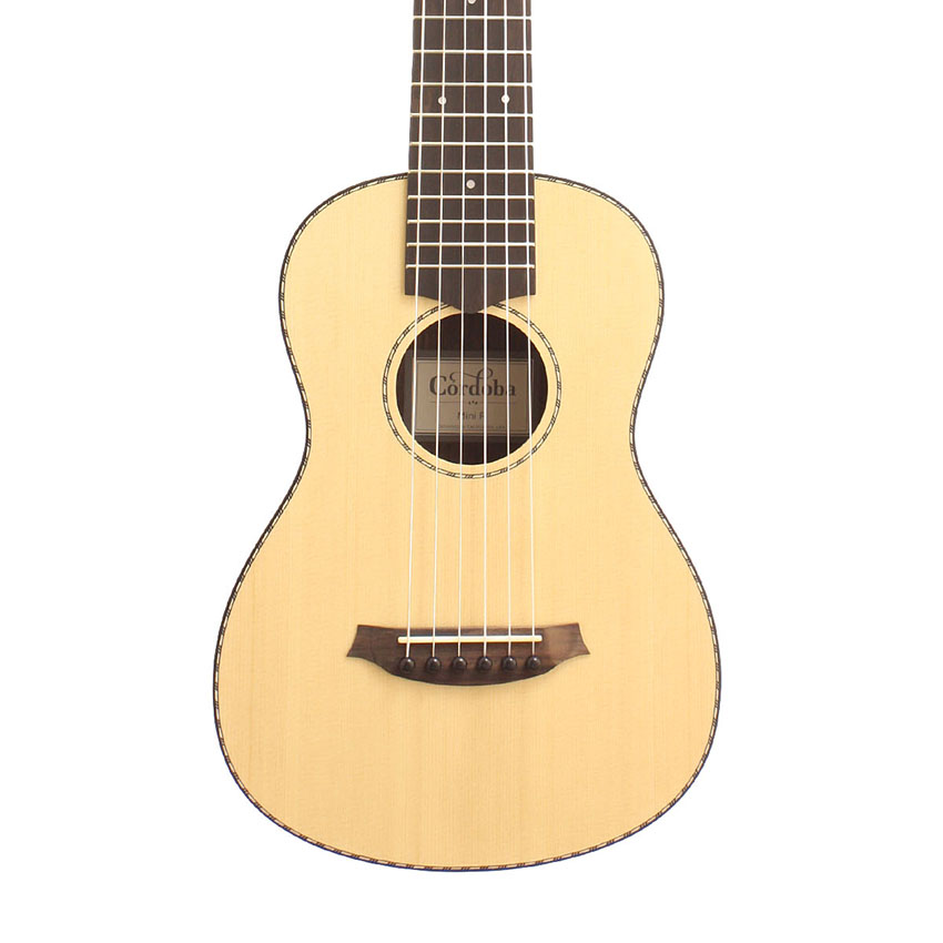 Cordoba Mini R Rosewood Ukulele Family - Scayles Music
