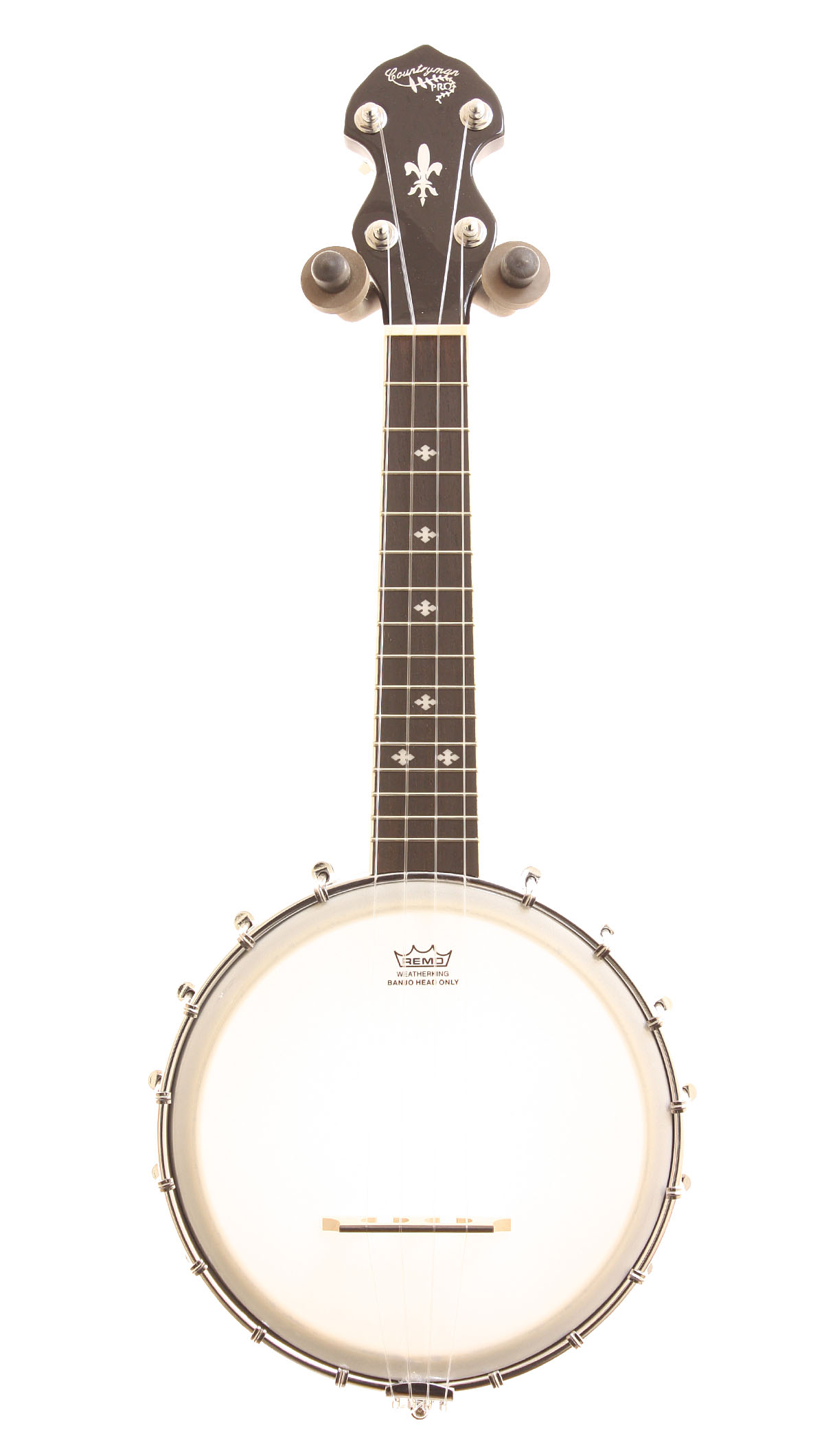 Countryman DUB Banjo Ukulele Ukulele Family - Scayles Music