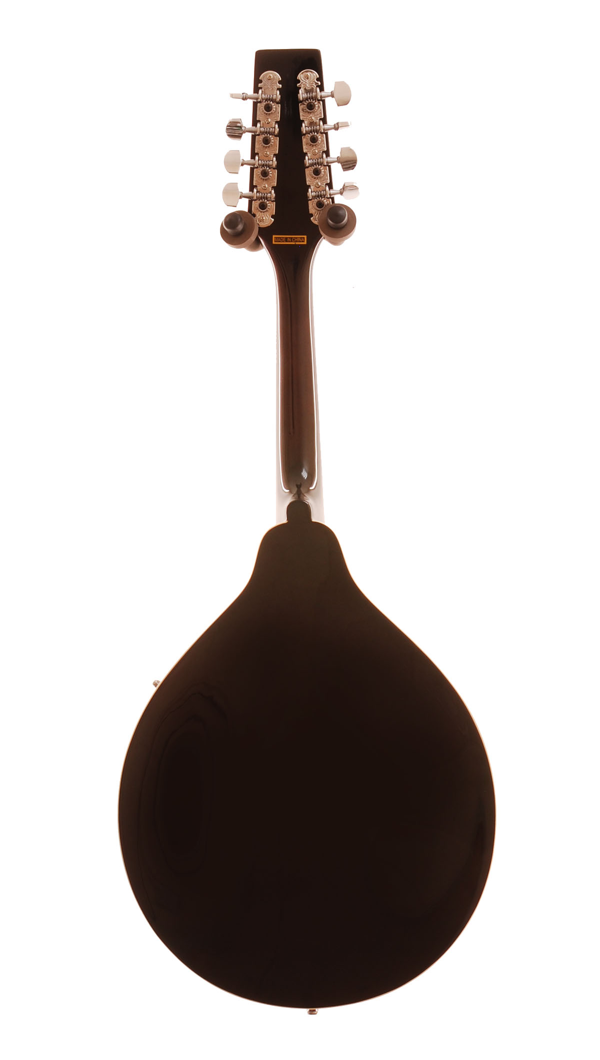 Delta Blue AM10 A Shape Mandolin Stringed Folk Instruments - Scayles Music