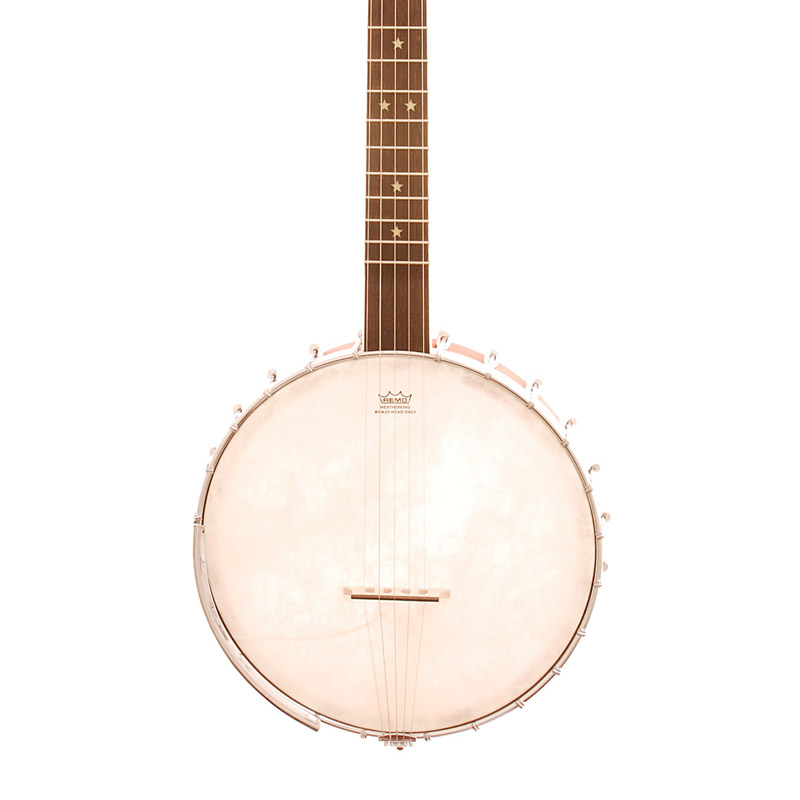 Delta Blue Bohemian G-Banjo Stringed Folk Instruments - Scayles Music