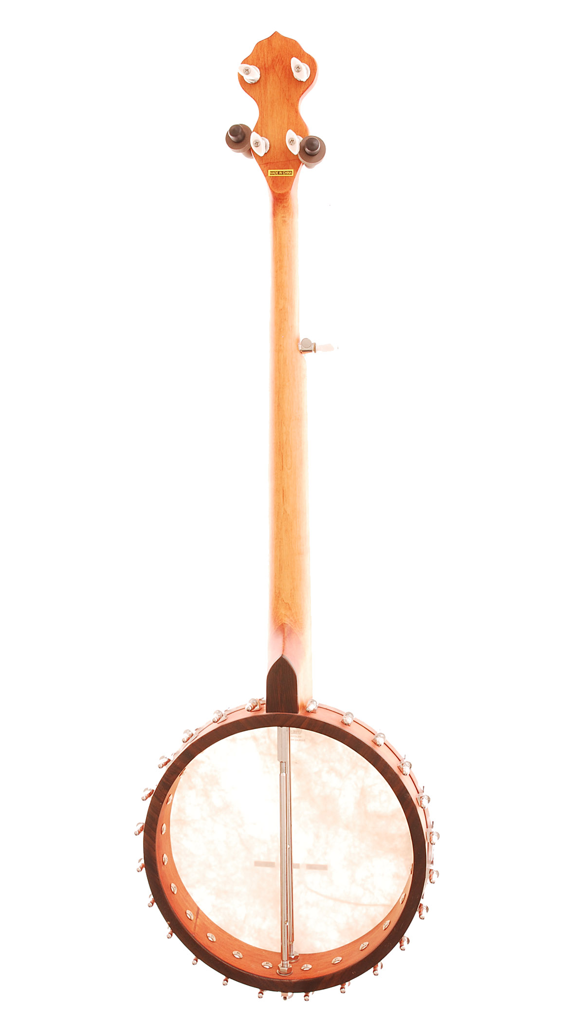 Delta Blue Bohemian G-Banjo Stringed Folk Instruments - Scayles Music