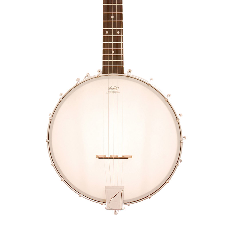 Delta Blue Travel G-Banjo Stringed Folk Instruments - Scayles Music
