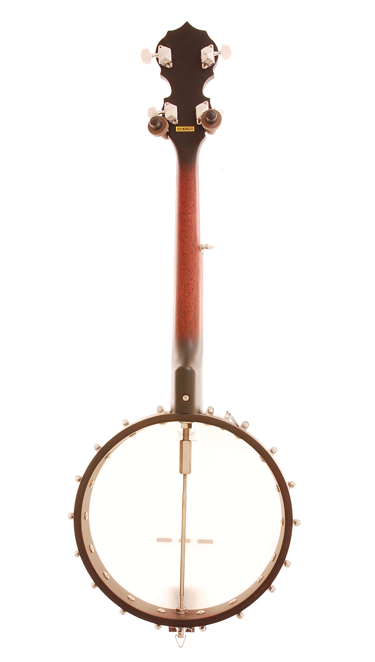 Delta Blue Travel G-Banjo Stringed Folk Instruments - Scayles Music