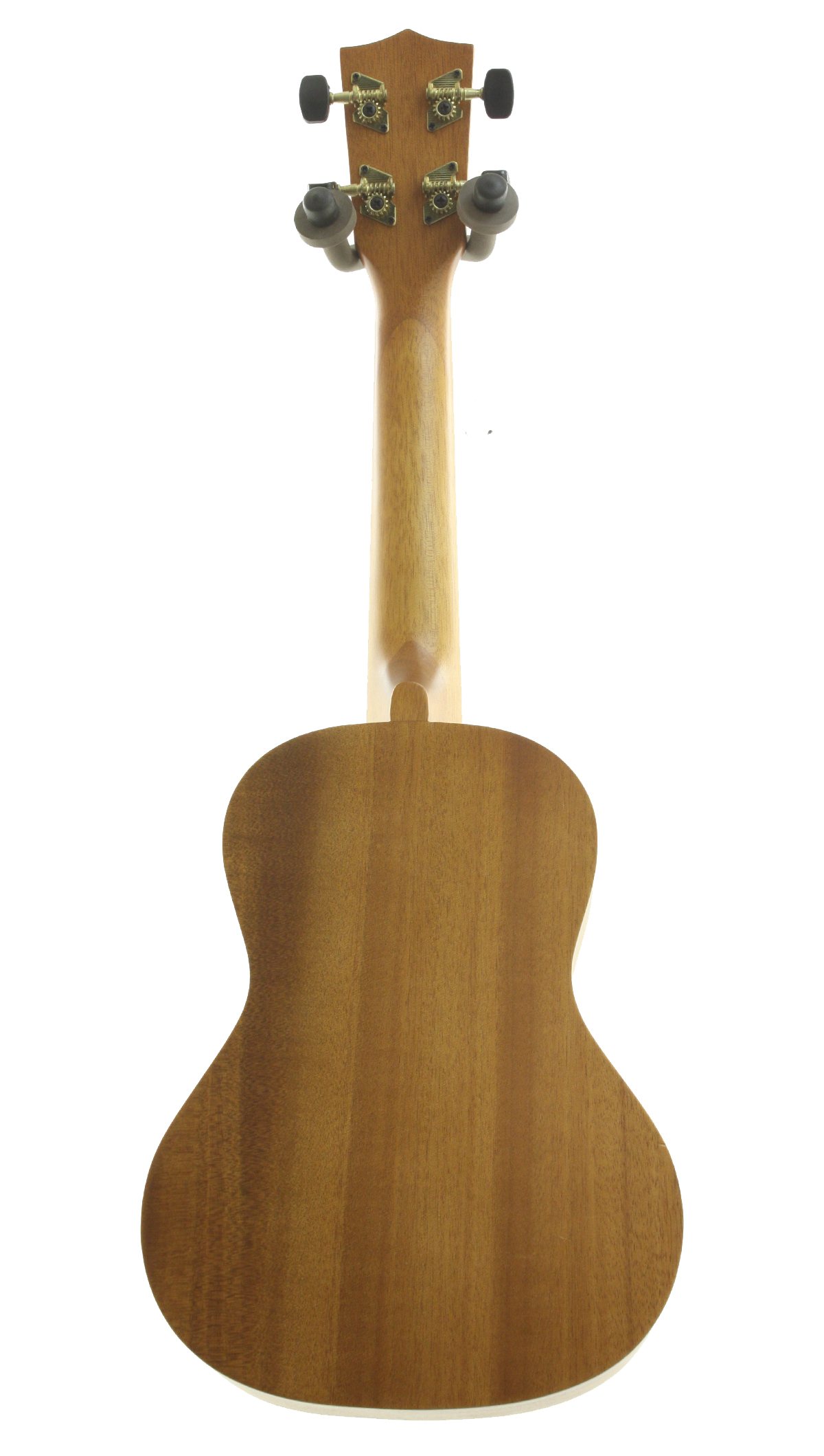 Diamond Head Concert Ukulele Natural Ukulele Family - Scayles Music