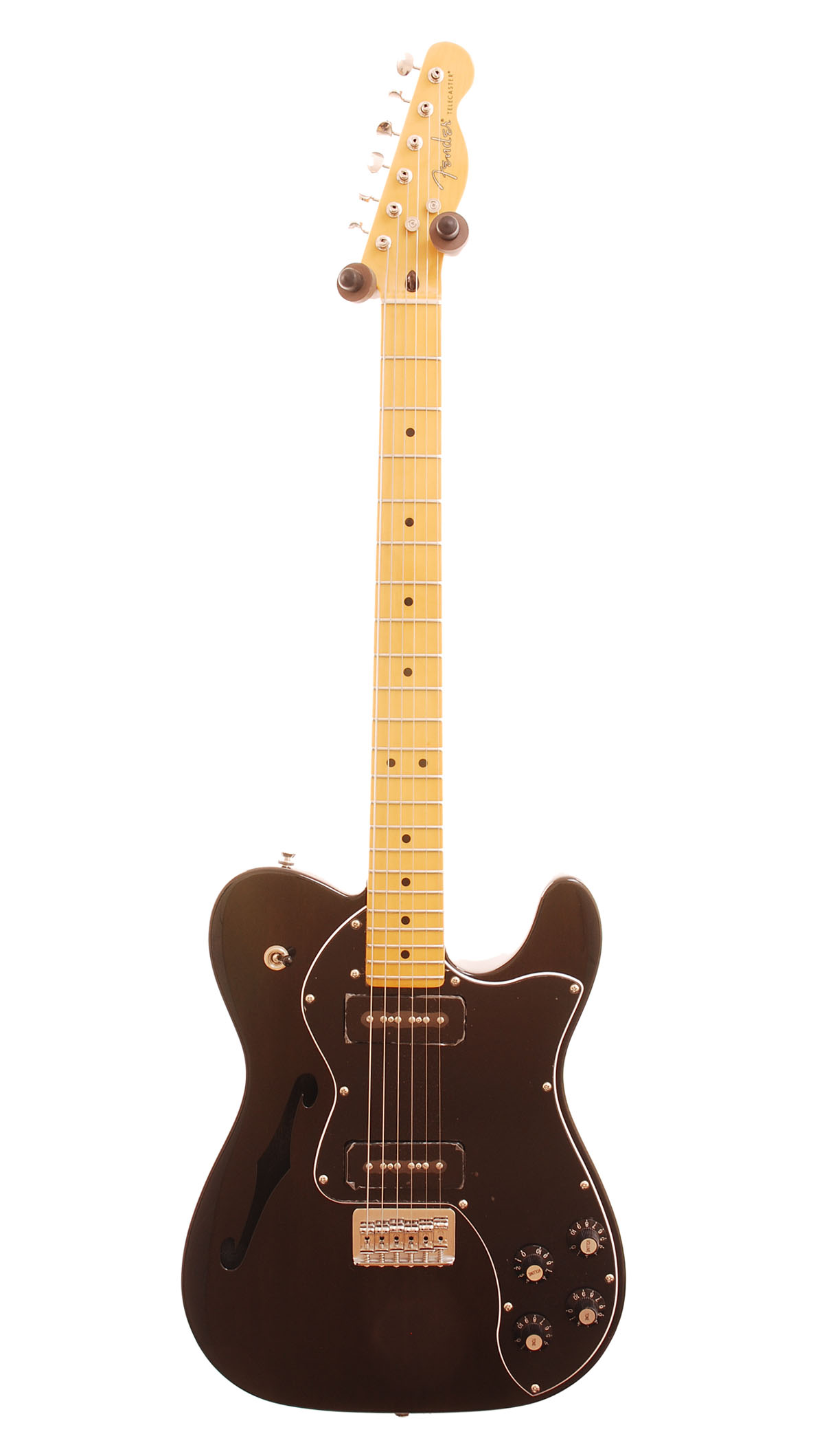 Fender Modern Player Thinline Tele Guitars & Basses - Scayles Music