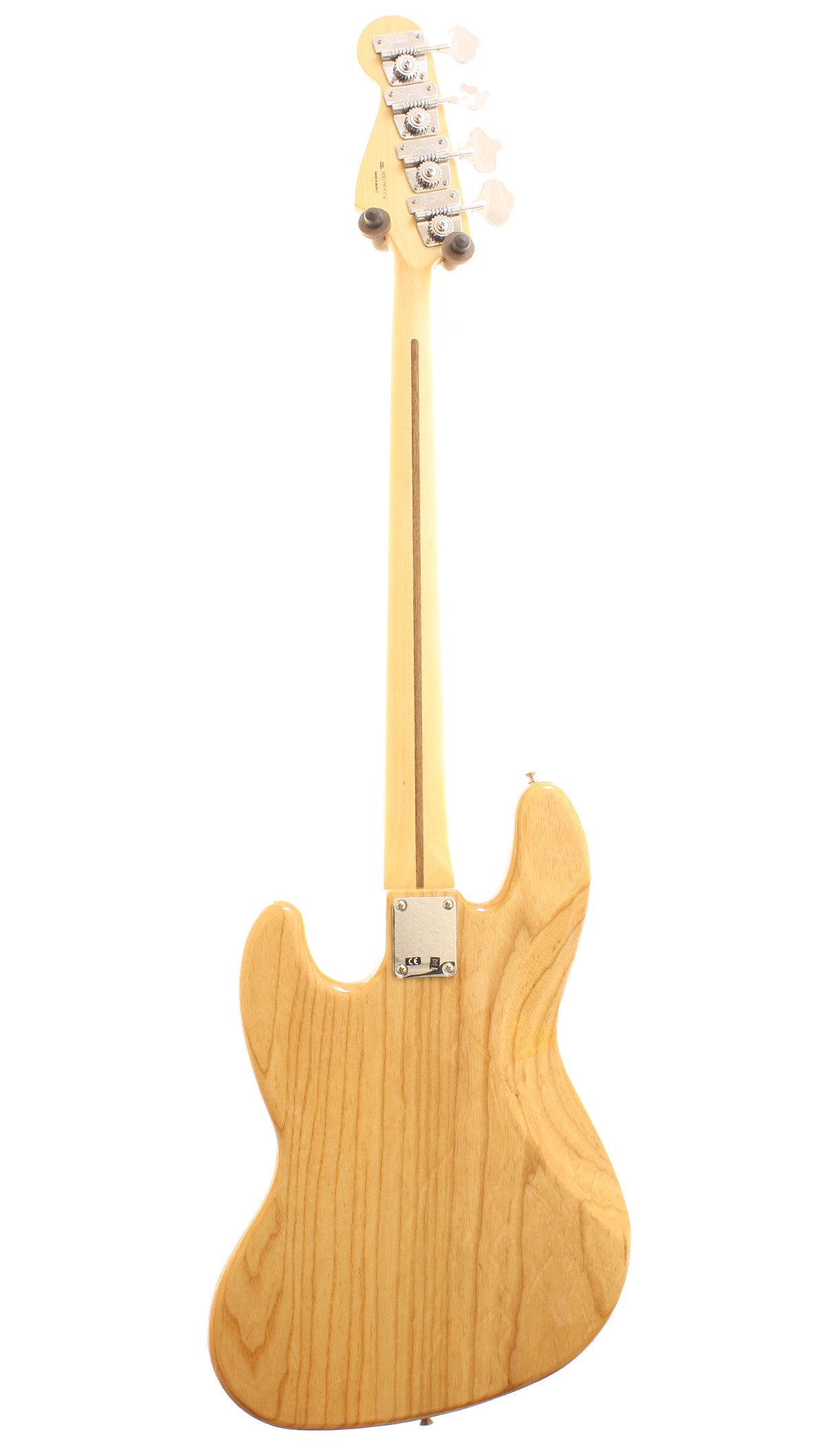 Fender FSR Limited 70s Jazz Bass Nat Guitars & Basses - Scayles Music