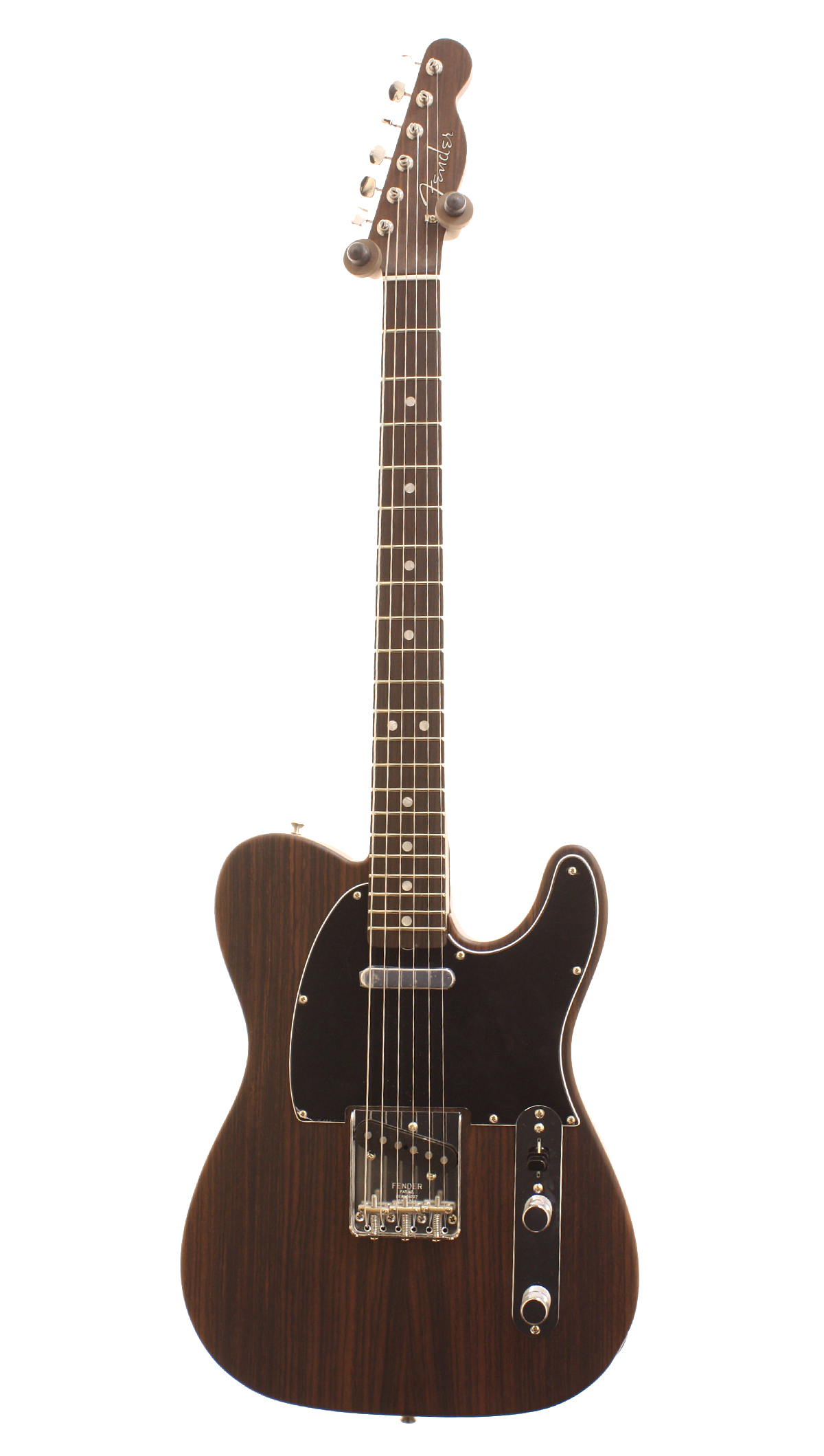 Fender George Harrison Rosewood Telecaster Guitars & Basses - Scayles Music