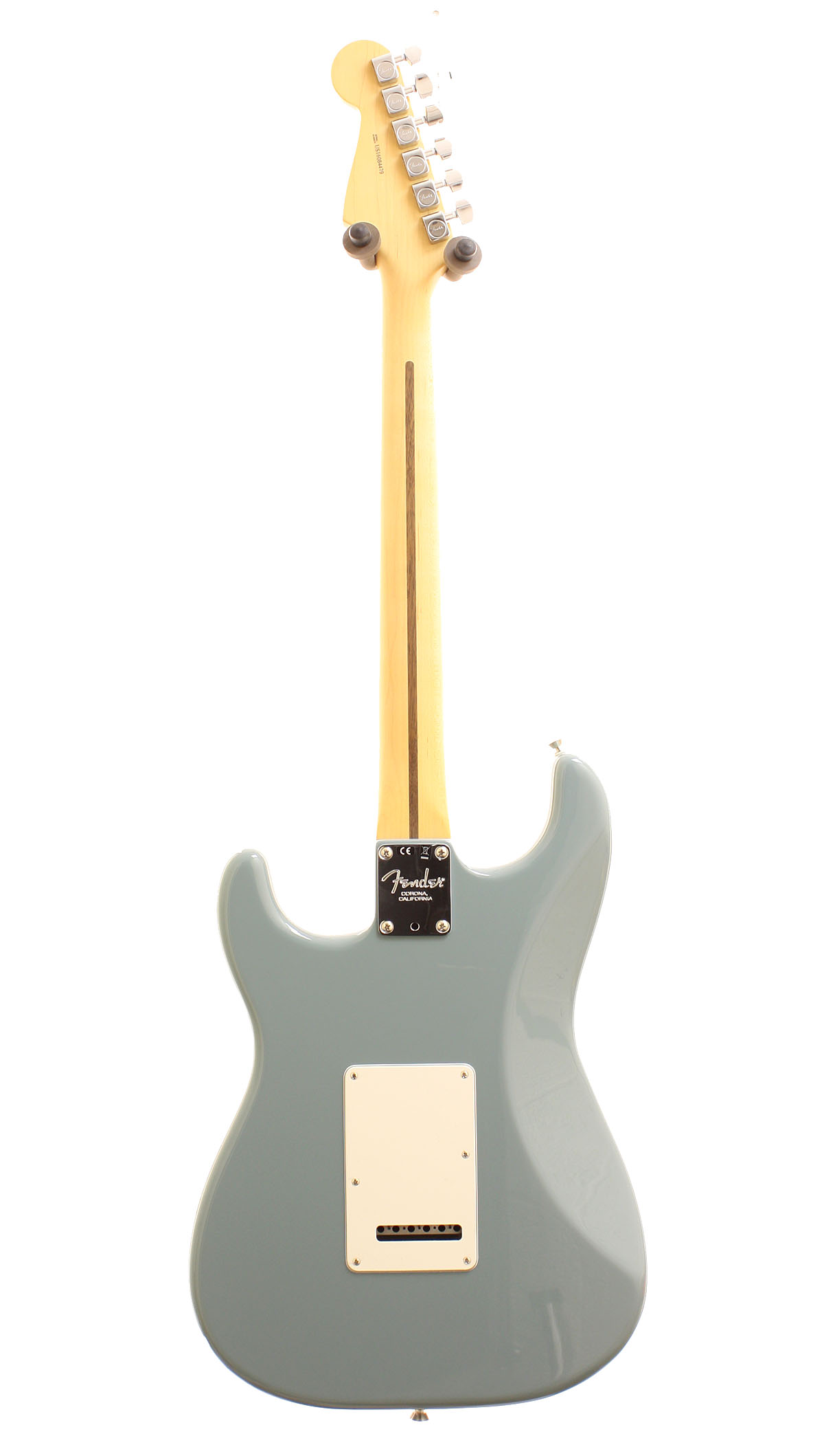 Fender American Professional Strat Sonic Grey Guitars & Basses ...