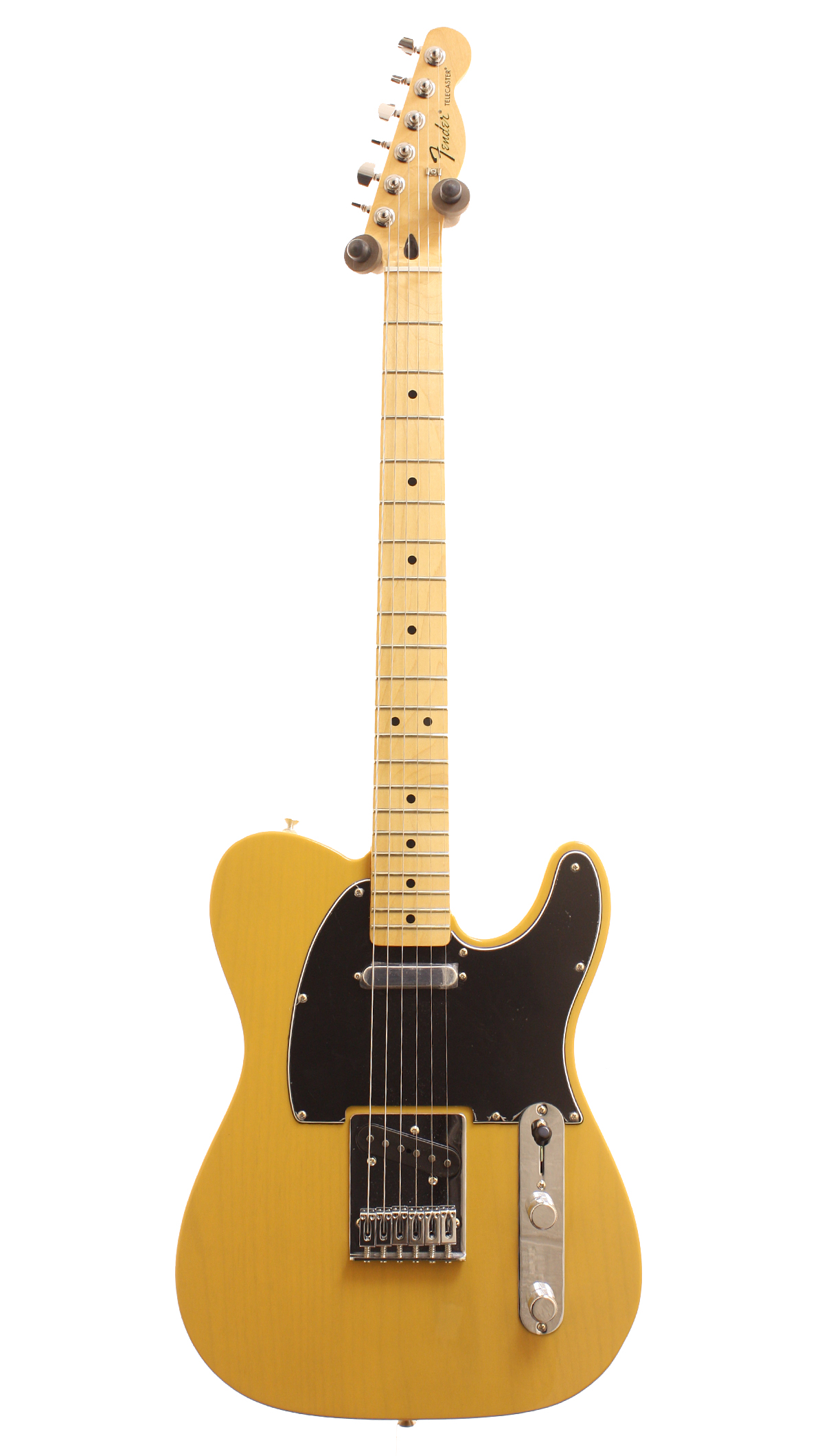Fender Standard Telecaster Butterscotch Guitars & Basses - Scayles Music