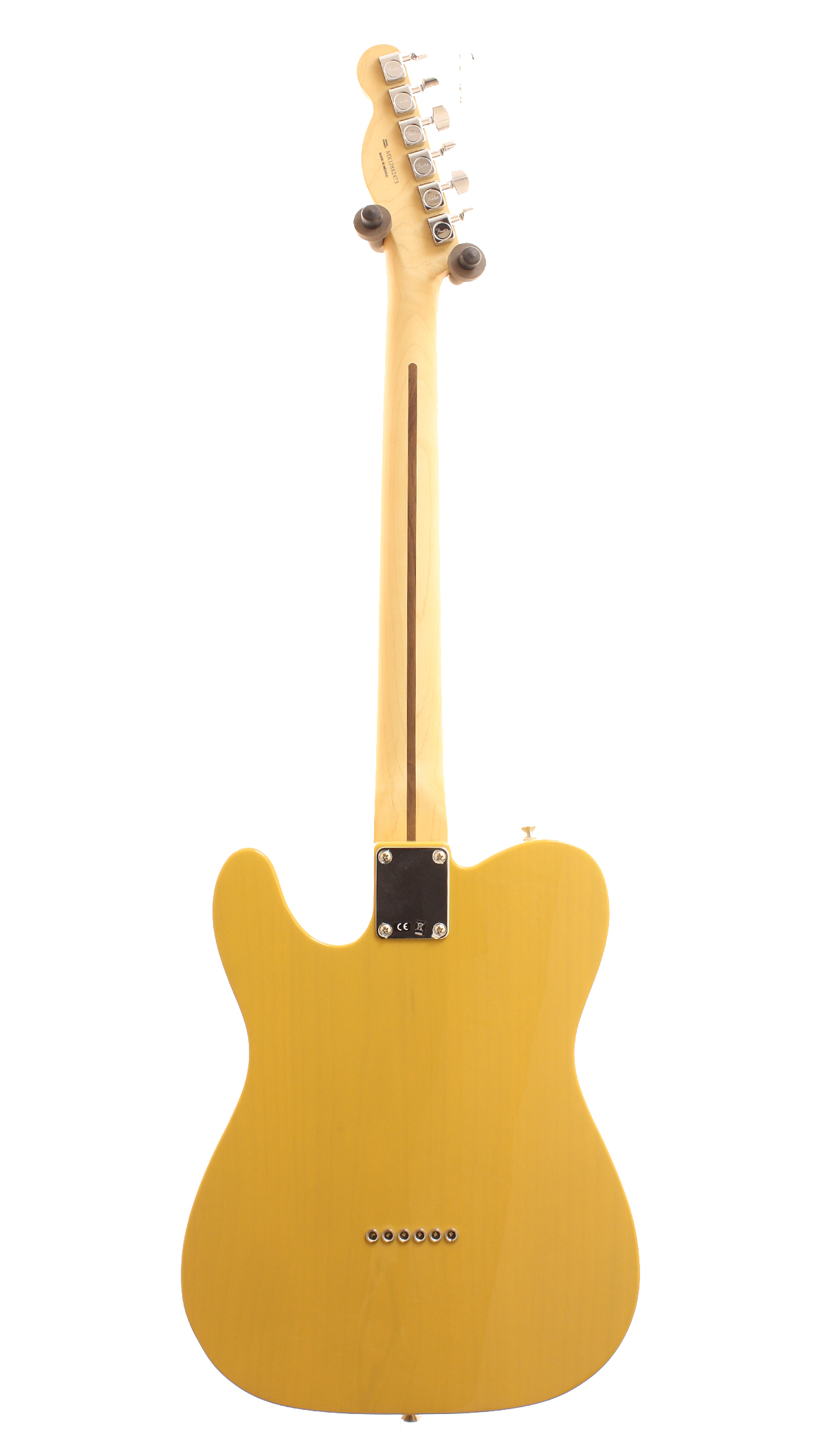 Fender Standard Telecaster Butterscotch Guitars & Basses - Scayles Music