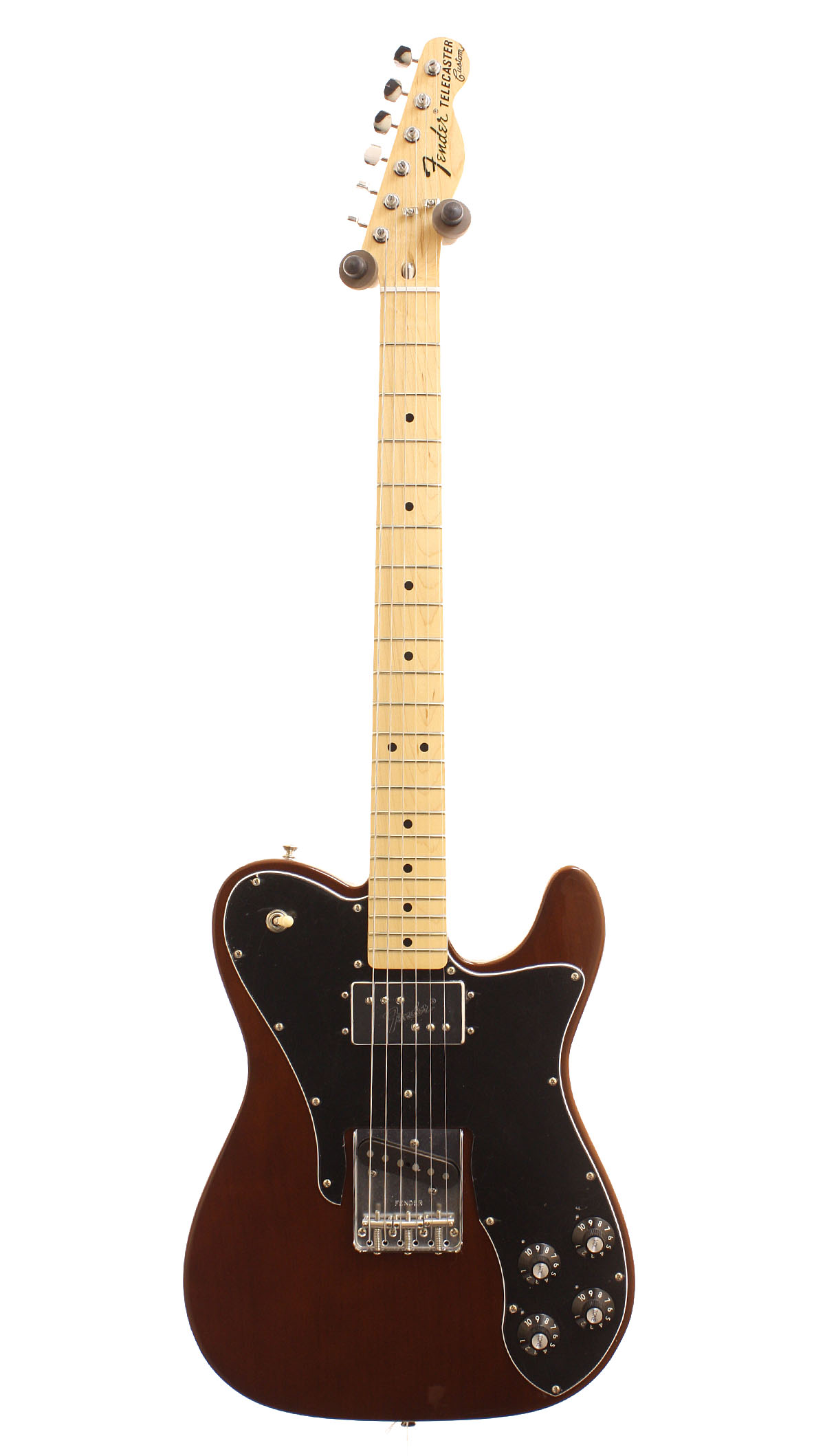 Fender Telecaster Custom Walnut FSR Guitars & Basses - Scayles Music