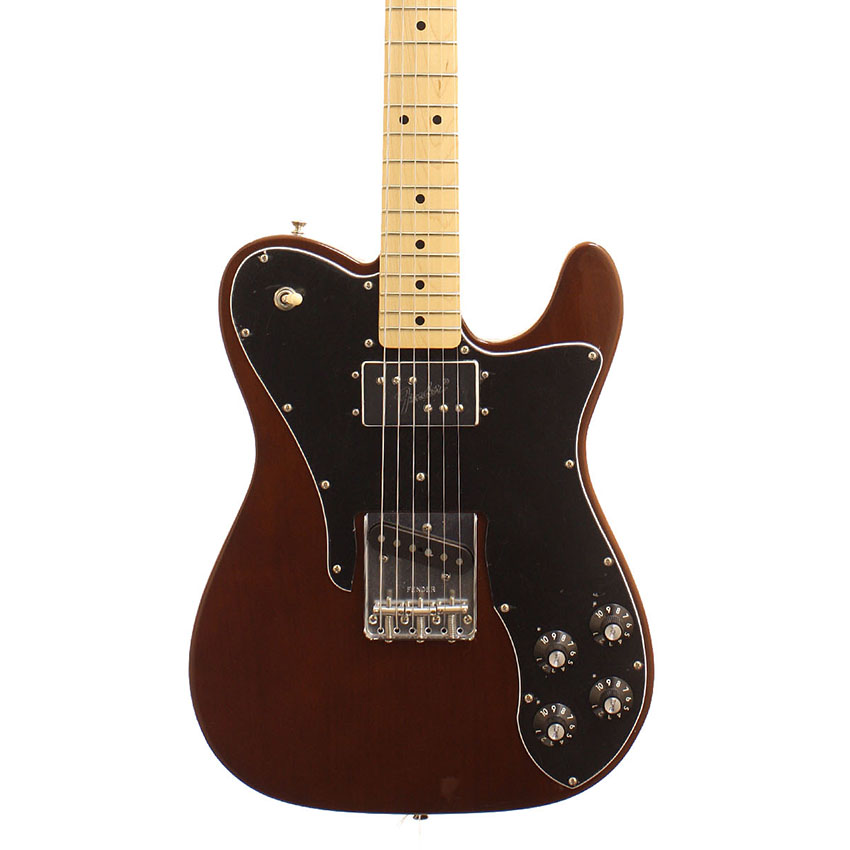 Fender Telecaster Custom Walnut FSR Guitars & Basses - Scayles Music