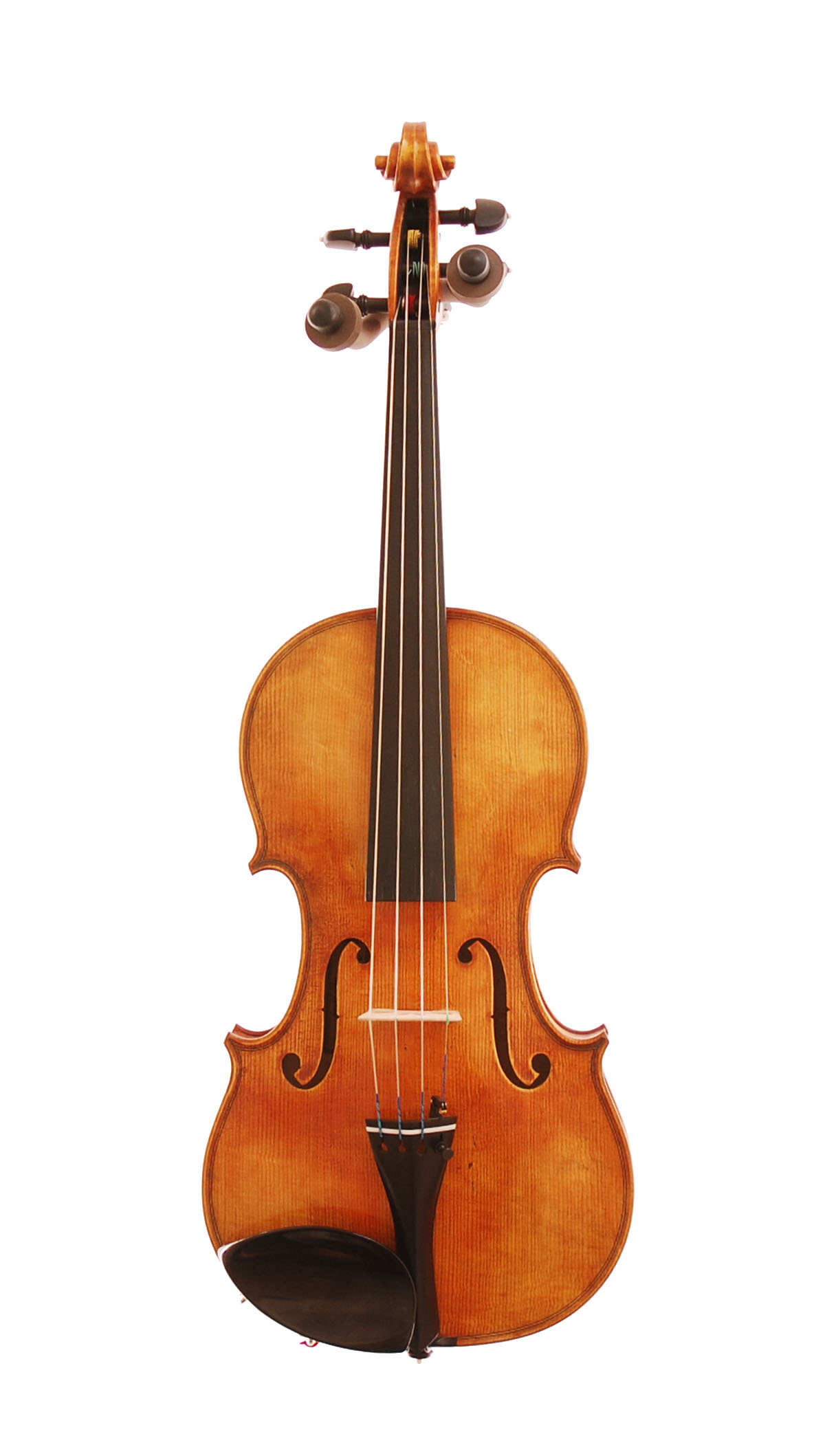 Franz Sandner Full Size Hand Carved Violin Violin Family - Scayles Music