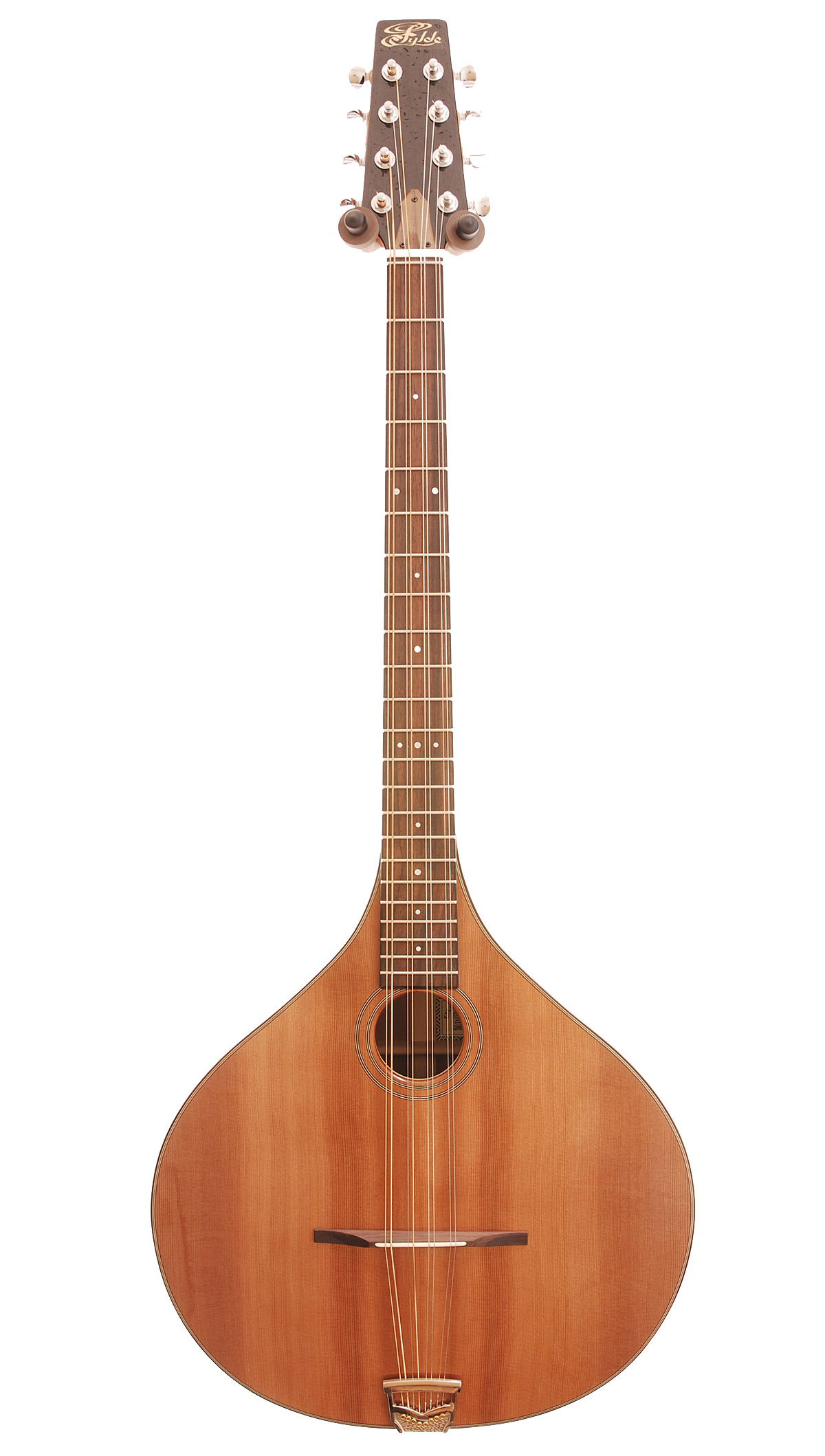 Fylde Archtop Longscale Bouzouki Stringed Folk Instruments - Scayles Music
