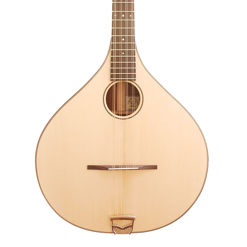 Fylde Touchstone Longscale Bouzouki Stringed Folk Instruments - Scayles ...