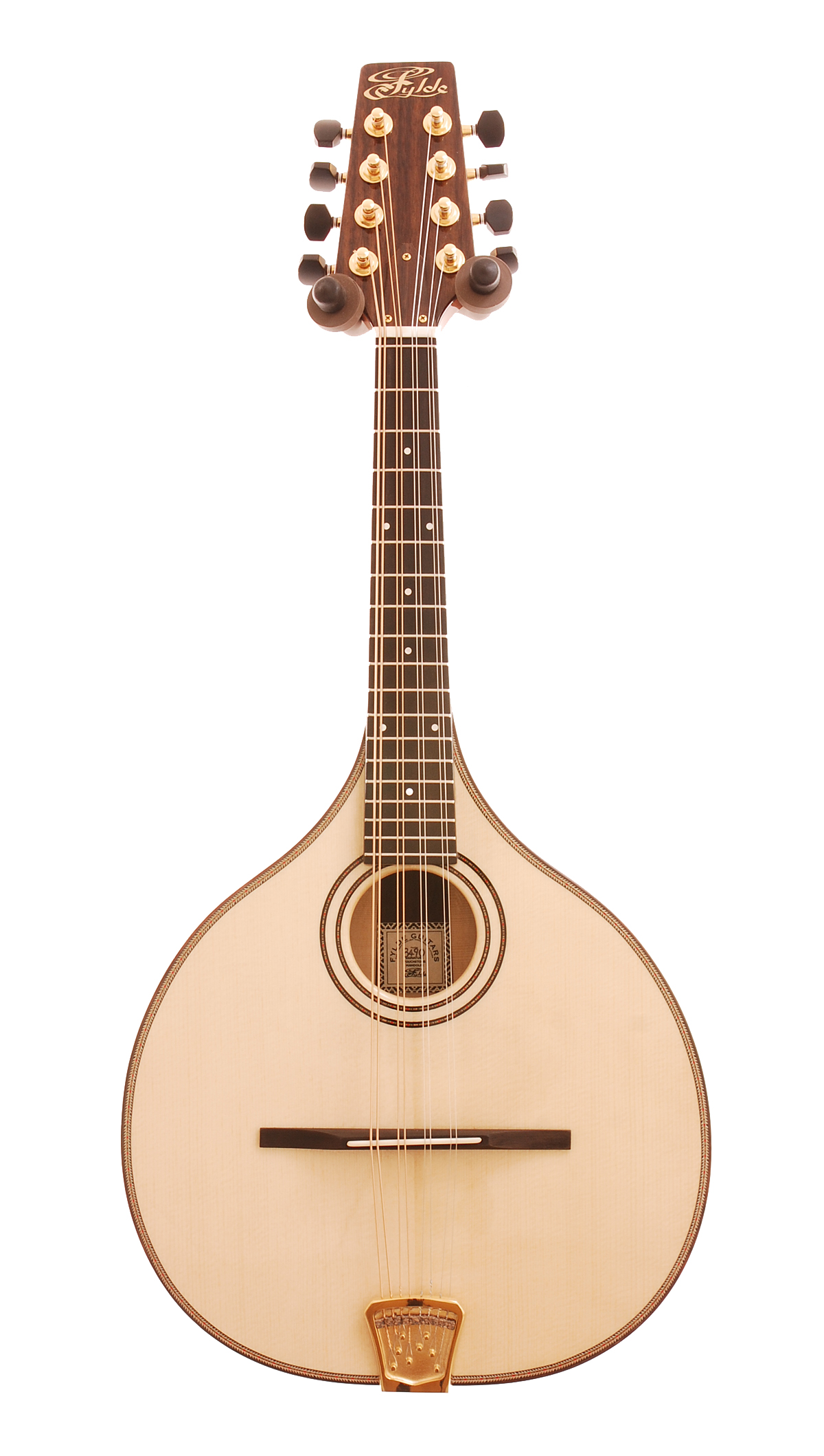 Fylde Signature Touchstone Mandolin Stringed Folk Instruments - Scayles ...