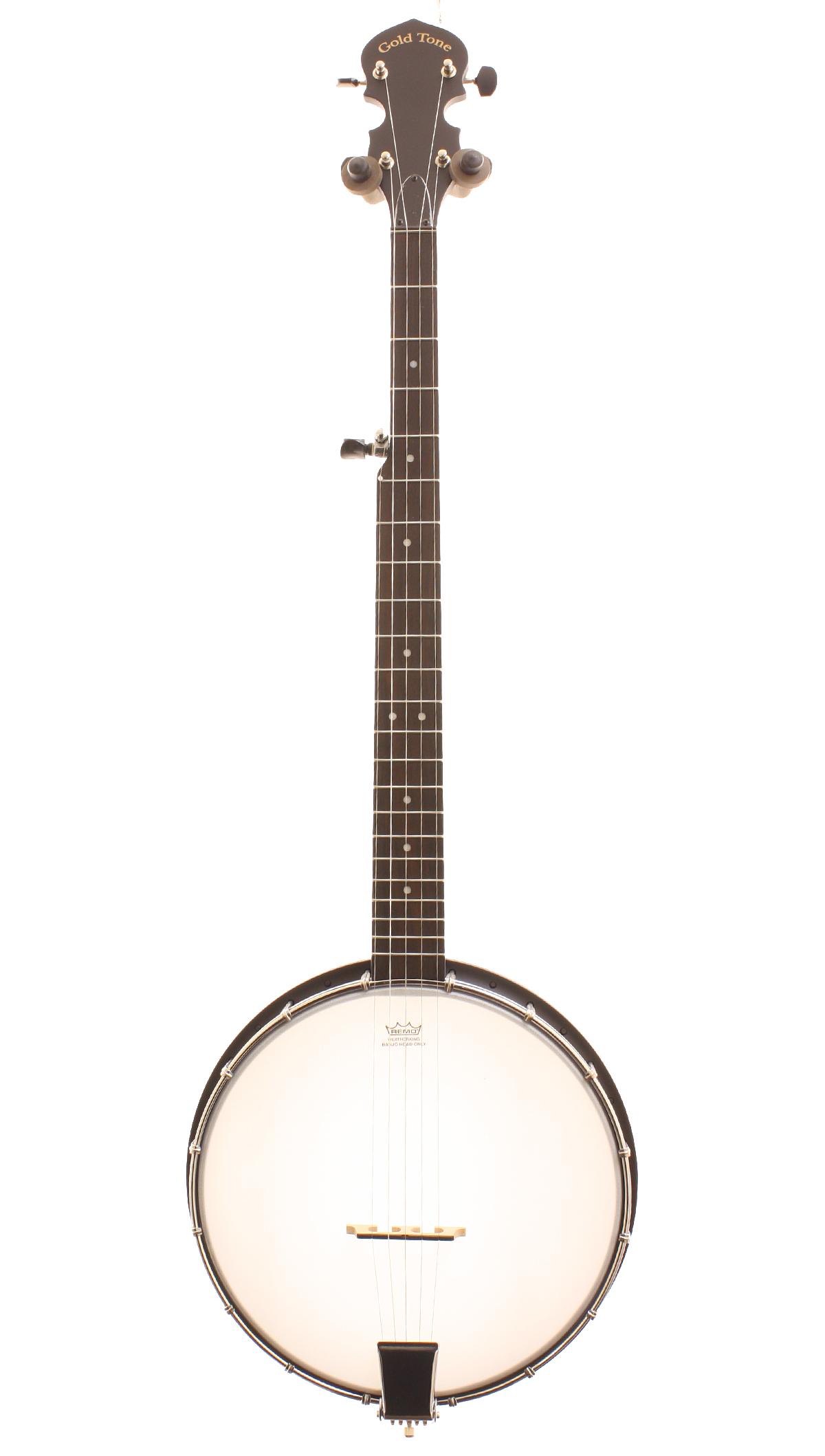 Gold Tone AC-1 Composite Open Back Banjo Stringed Folk Instruments ...