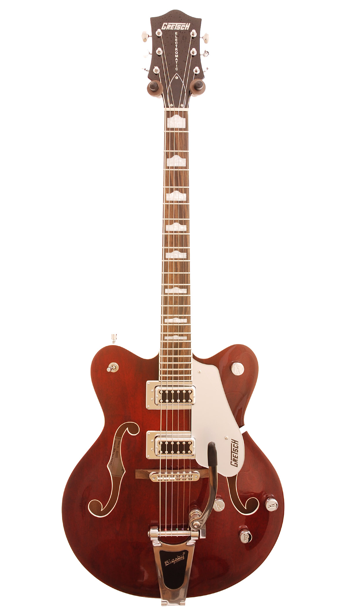 Gretsch G5422TDC Walnut Guitars & Basses - Scayles Music