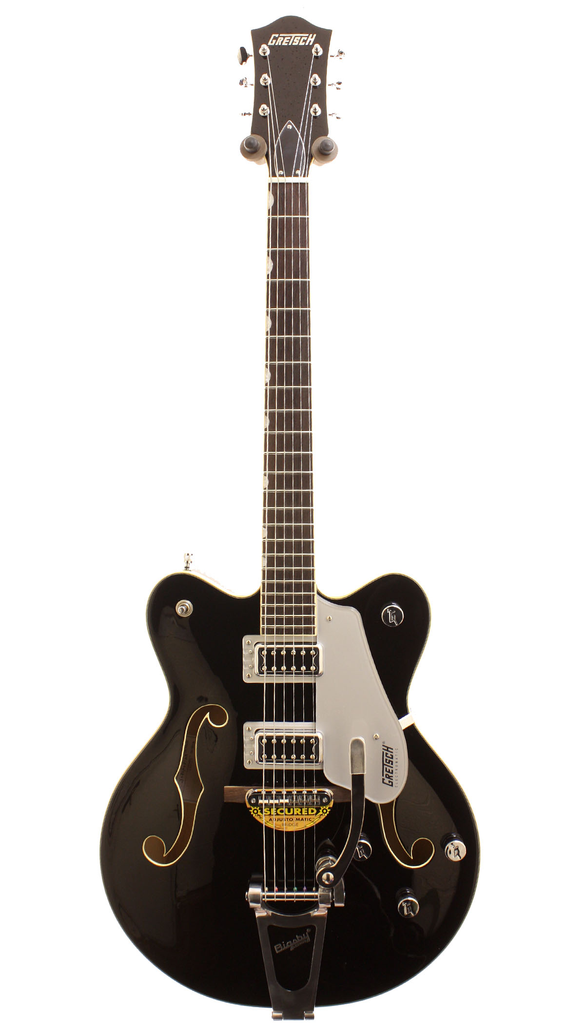 Gretsch G5422T Electromatic Black Guitars & Basses - Scayles Music