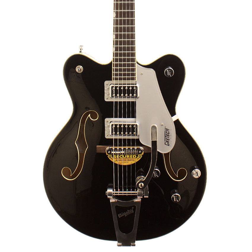 Gretsch G5422T Electromatic Black Guitars & Basses - Scayles Music