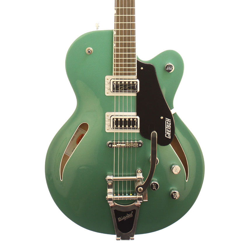 Gretsch G5620T Centre Block Green Guitars & Basses - Scayles Music