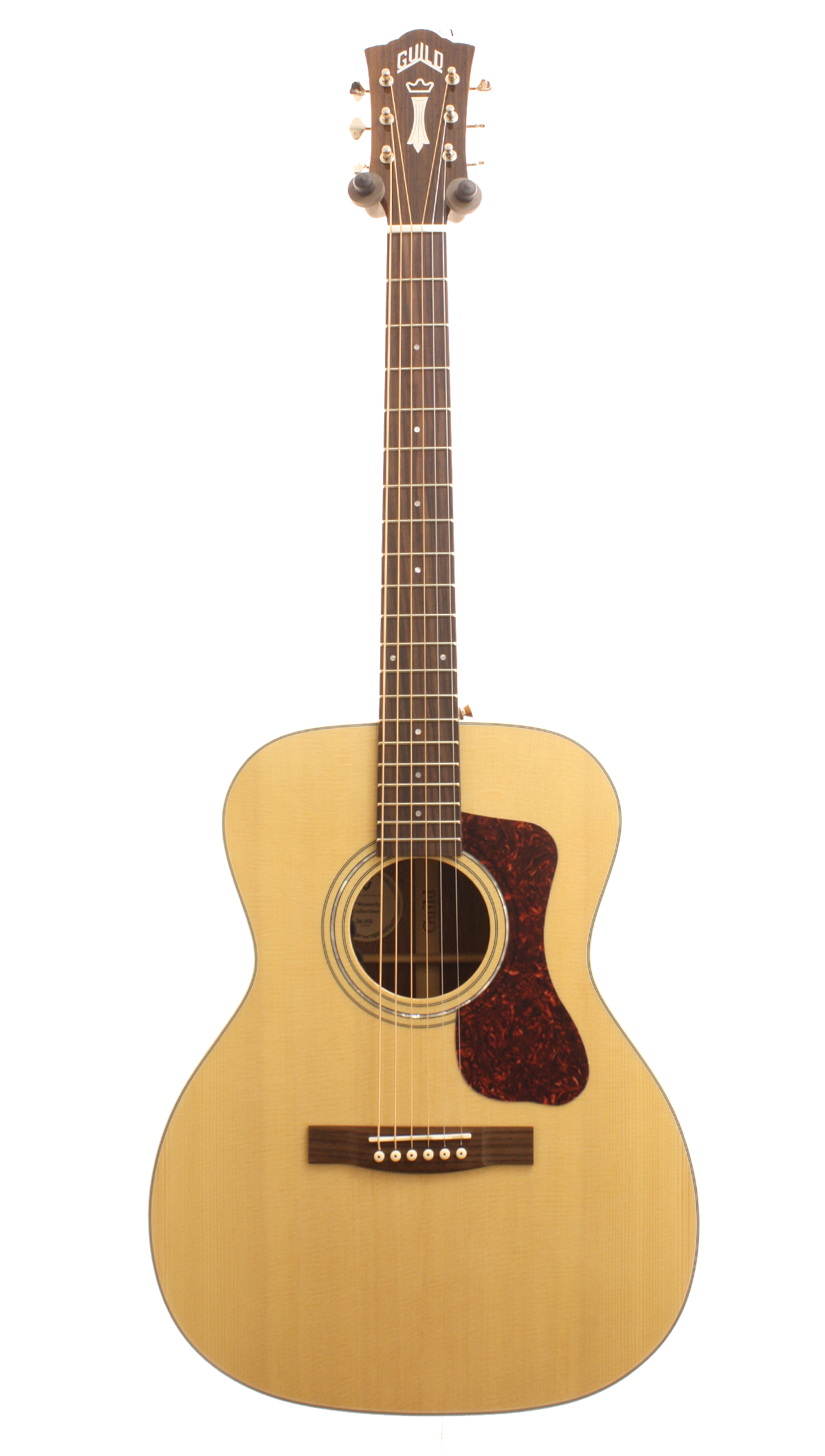 Guild OM-140E Westerly Series Guitars & Basses - Scayles Music