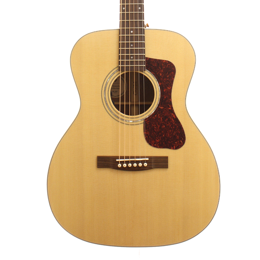 Guild OM-140E Westerly Series Guitars & Basses - Scayles Music