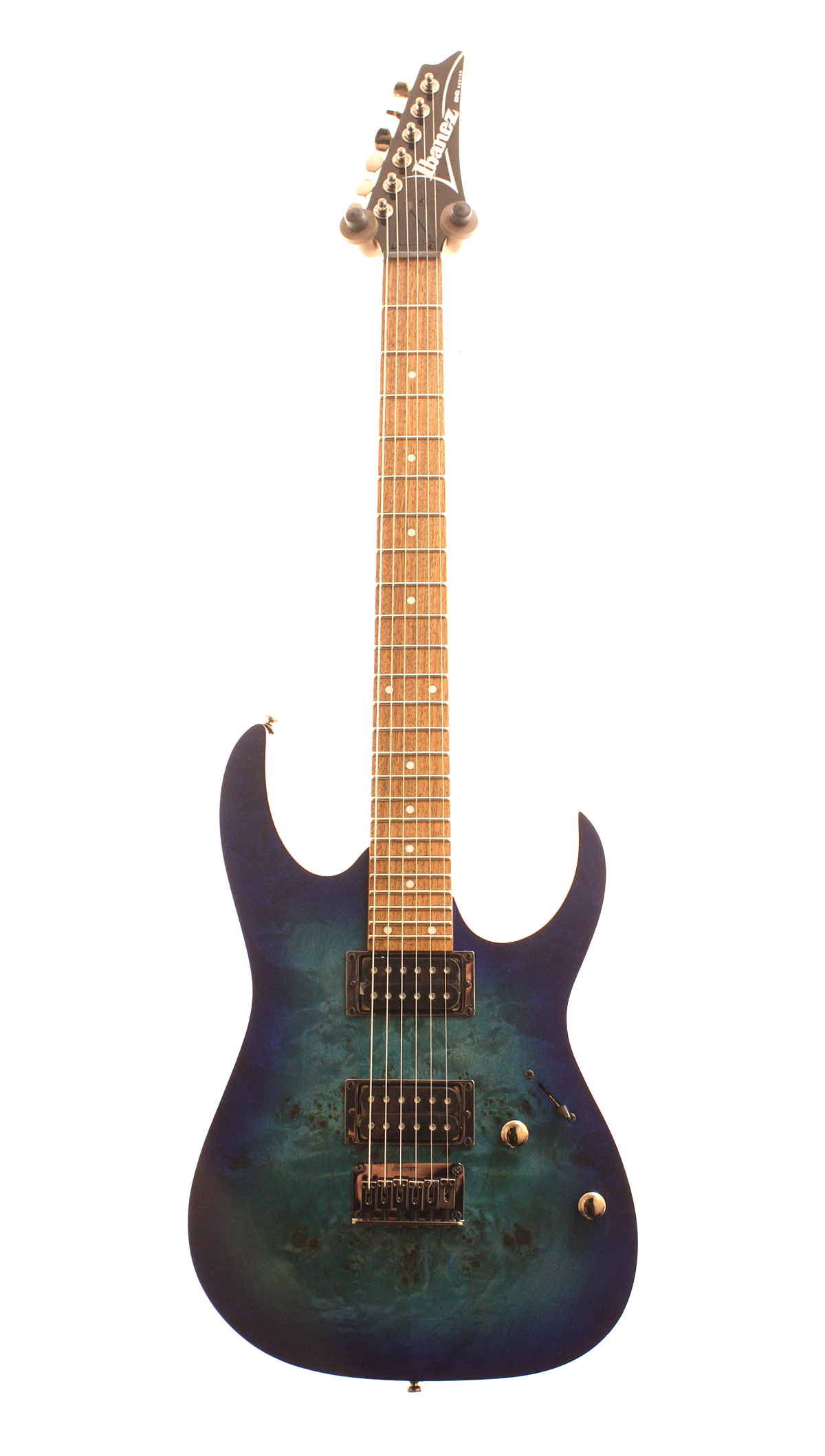 Ibanez RG421PB-SBF Saphire Blue Guitars & Basses - Scayles Music