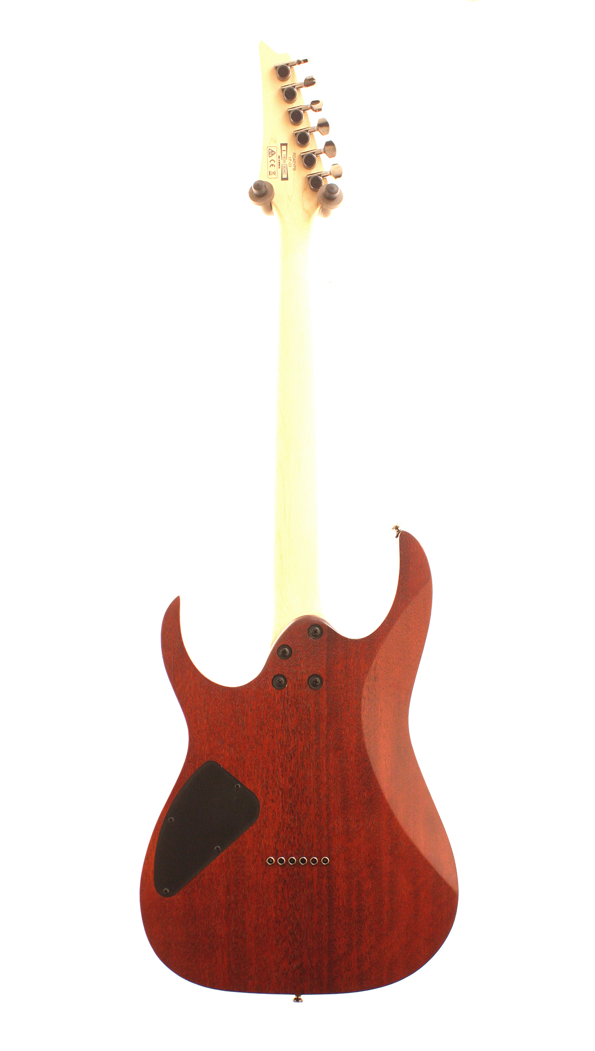 Ibanez RG421PB-SBF Saphire Blue Guitars & Basses - Scayles Music