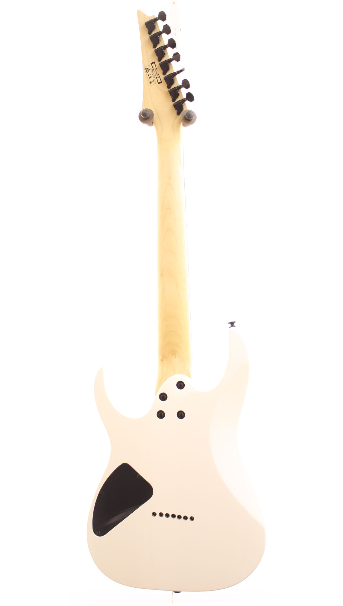 Ibanez GRG7221 White 7-String Guitars & Basses - Scayles Music
