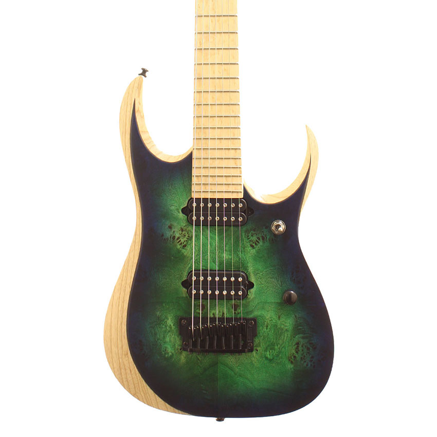 Ibanez RGDIX7MPB-SBB 7-String Guitars & Basses - Scayles Music