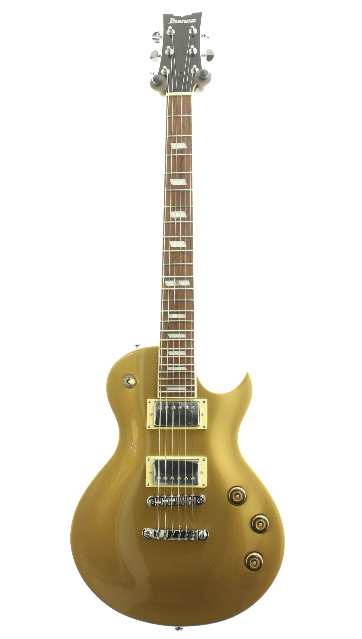 Ibanez ARZ200 Gold Top Guitars & Basses - Scayles Music