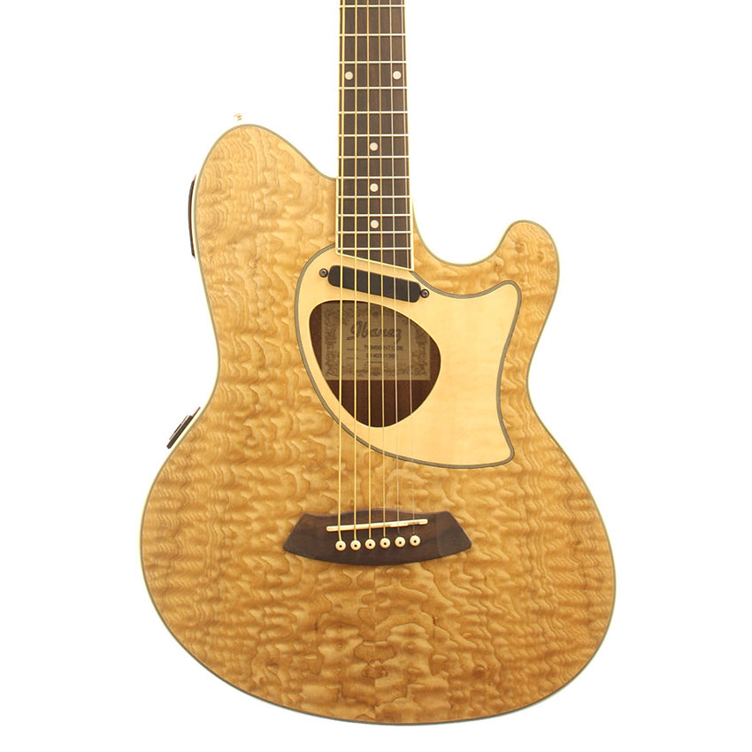 Ibanez TCM50-NT Talman Acoustic Guitars & Basses - Scayles Music