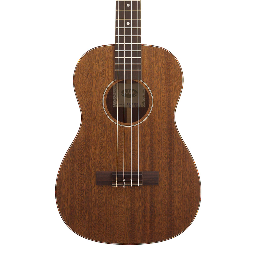 Kala All Mahogany Baritone Ukulele Ukulele Family - Scayles Music