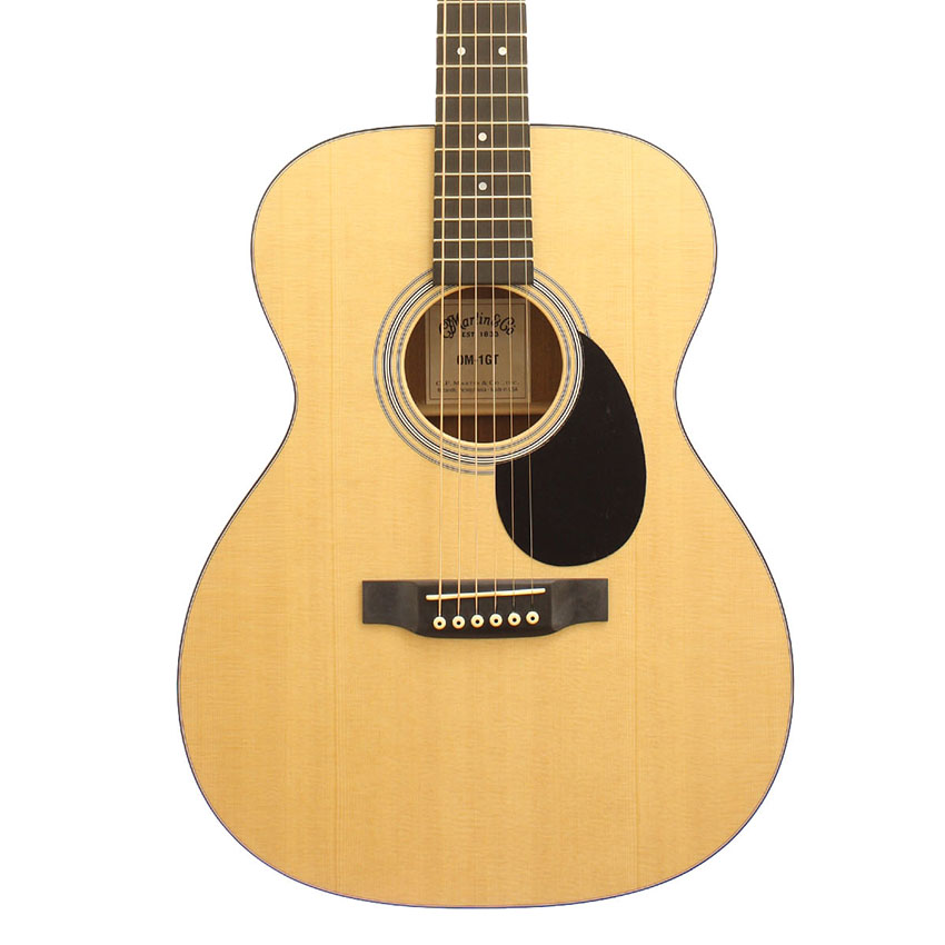 Martin OM-1GT Gloss Top Guitars & Basses - Scayles Music