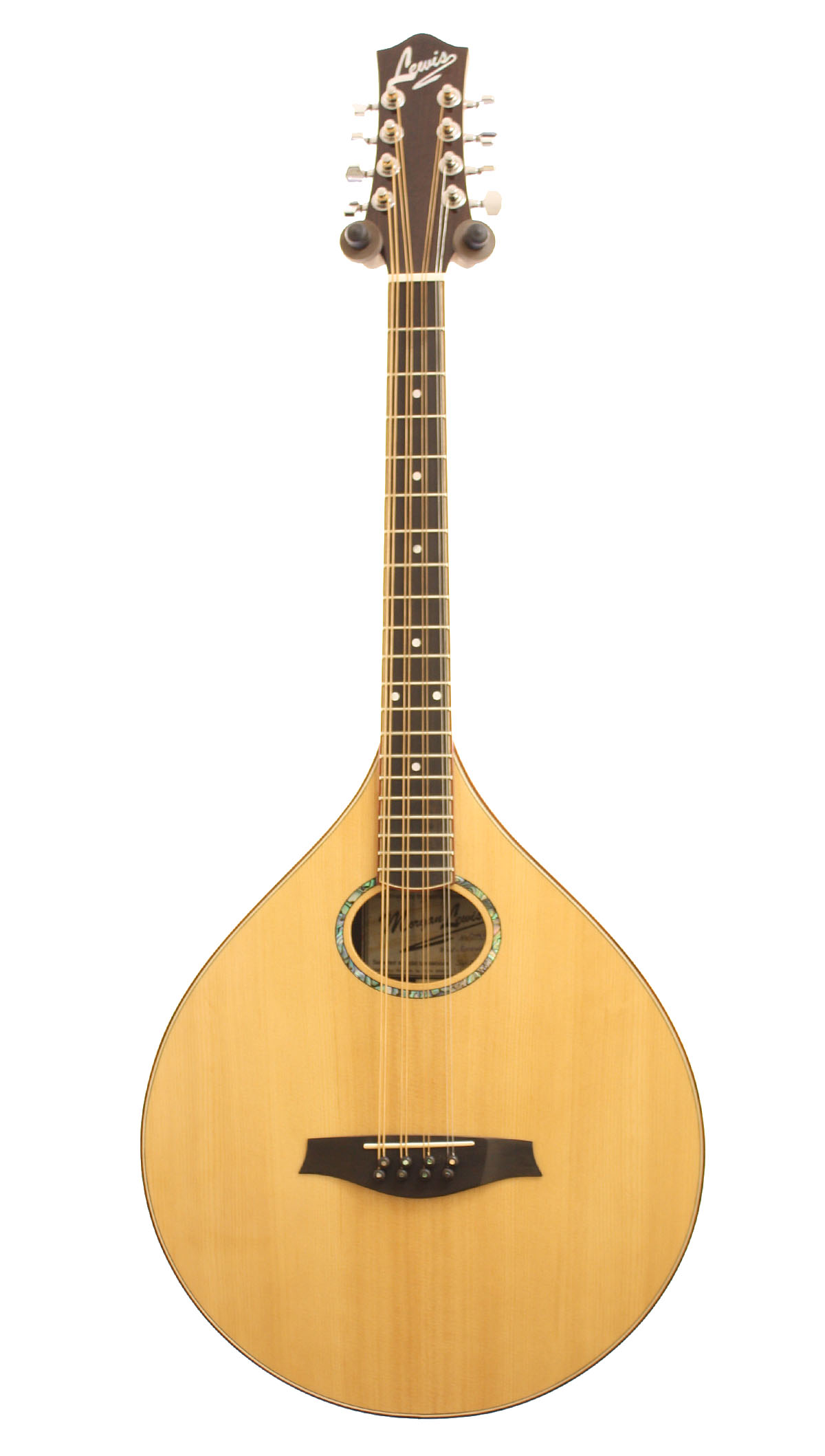 Morgan Lewis Octave Mandola Rosewood Stringed Folk Instruments ...
