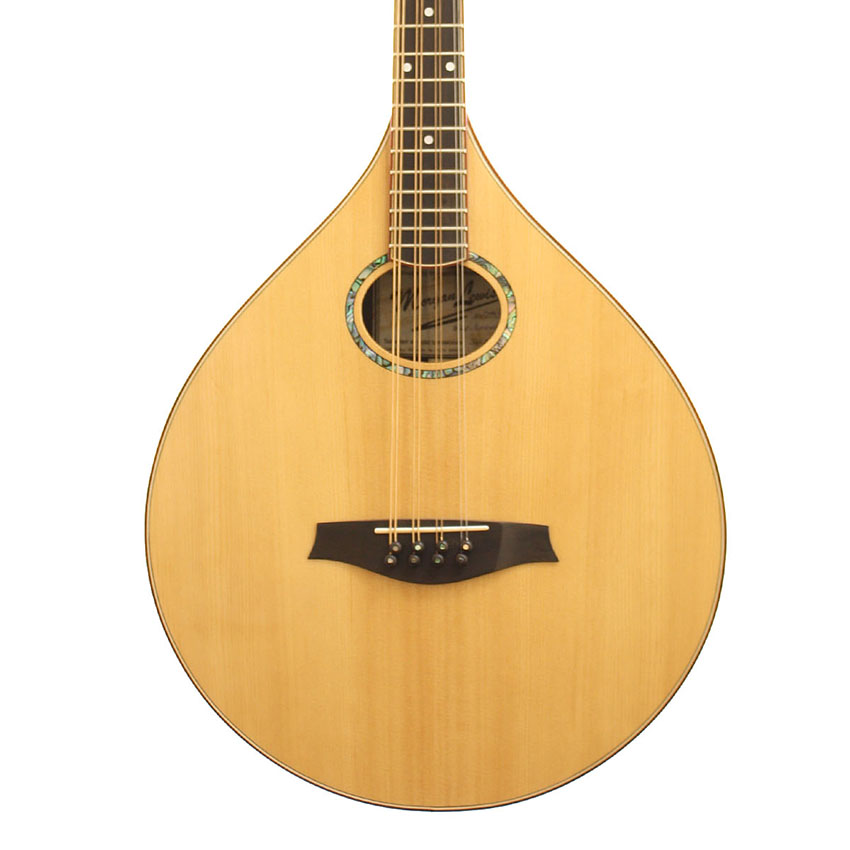 Morgan Lewis Octave Mandola Rosewood Stringed Folk Instruments ...