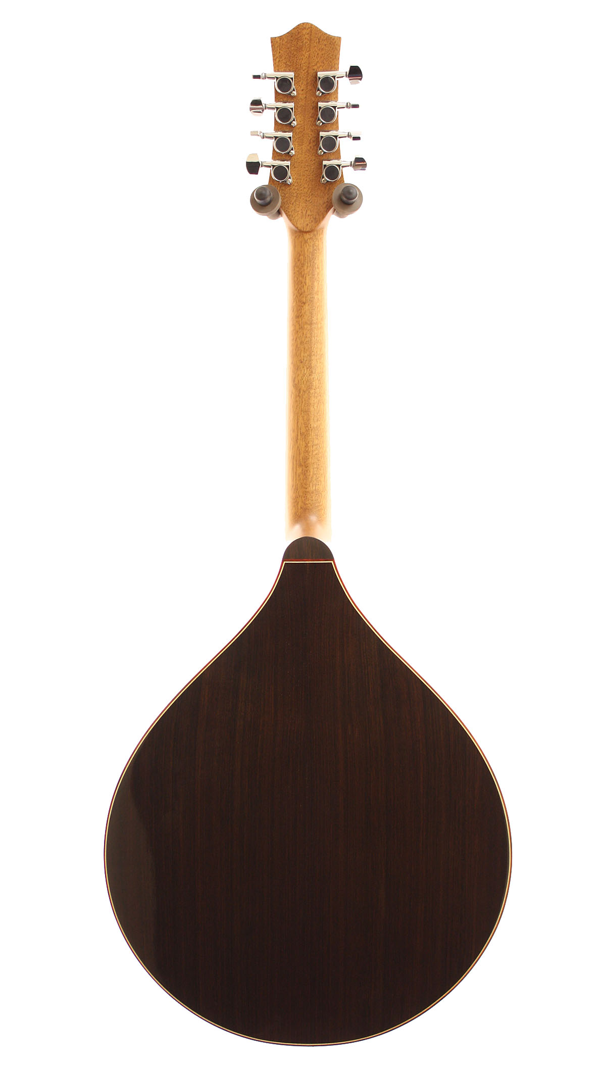 Morgan Lewis Octave Mandola Rosewood Stringed Folk Instruments ...