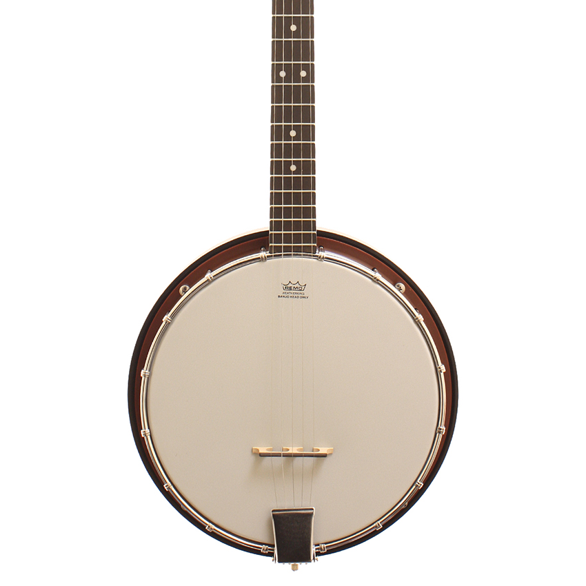 Ozark Composite Shell G-Banjo Stringed Folk Instruments - Scayles Music