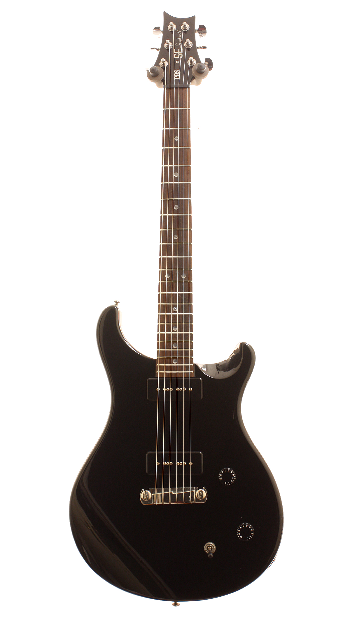 Pre-Owned PRS-SE Soapbar II Guitars & Basses - Scayles Music