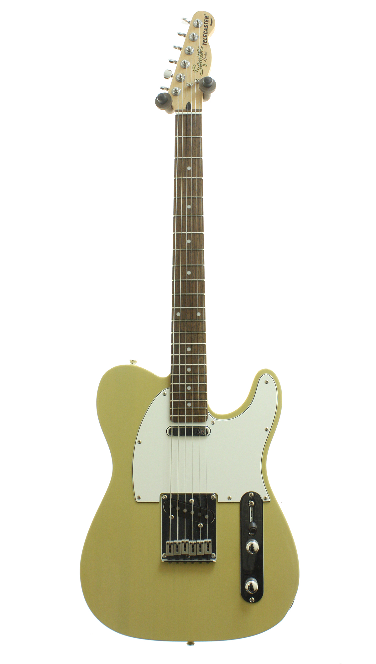 Pre-Owned Squier Standard Tele Blonde Guitars & Basses - Scayles Music