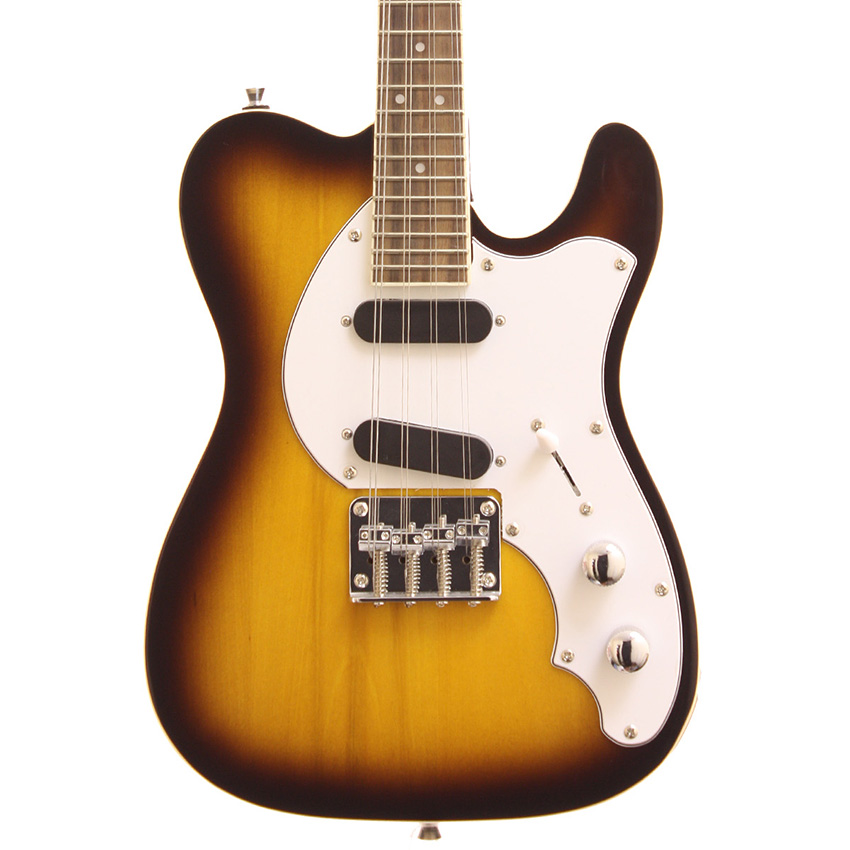 Revelation Mandocaster Stringed Folk Instruments - Scayles Music