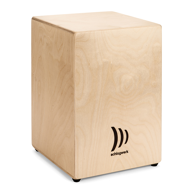 Schlagwerk Quick Construction Cajon Kit Medium Shakers & Percussion - Scayles Music