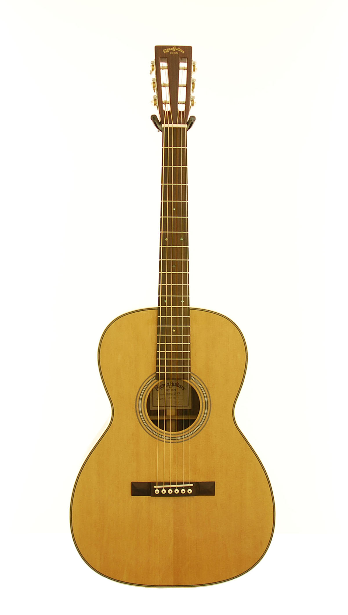 Sigma 000R-28VS Parlour Guitar Guitars & Basses - Scayles Music