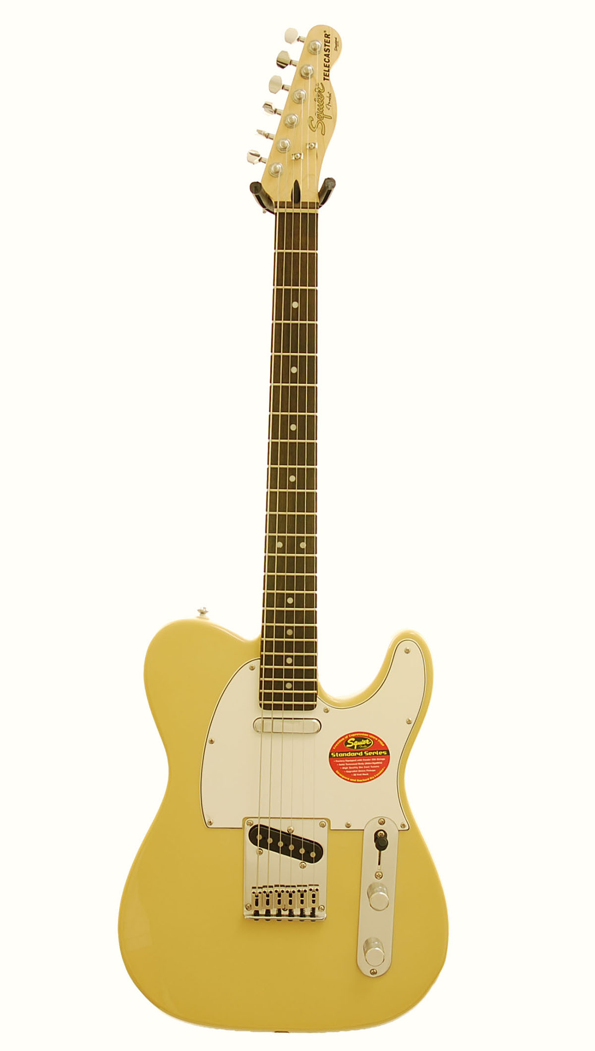 Squier Standard Telecaster Vintage Blonde Guitars & Basses - Scayles Music
