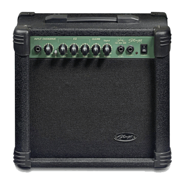 Stagg Stagg 15GA DR guitar amp Amplifiers & Effects - Scayles Music
