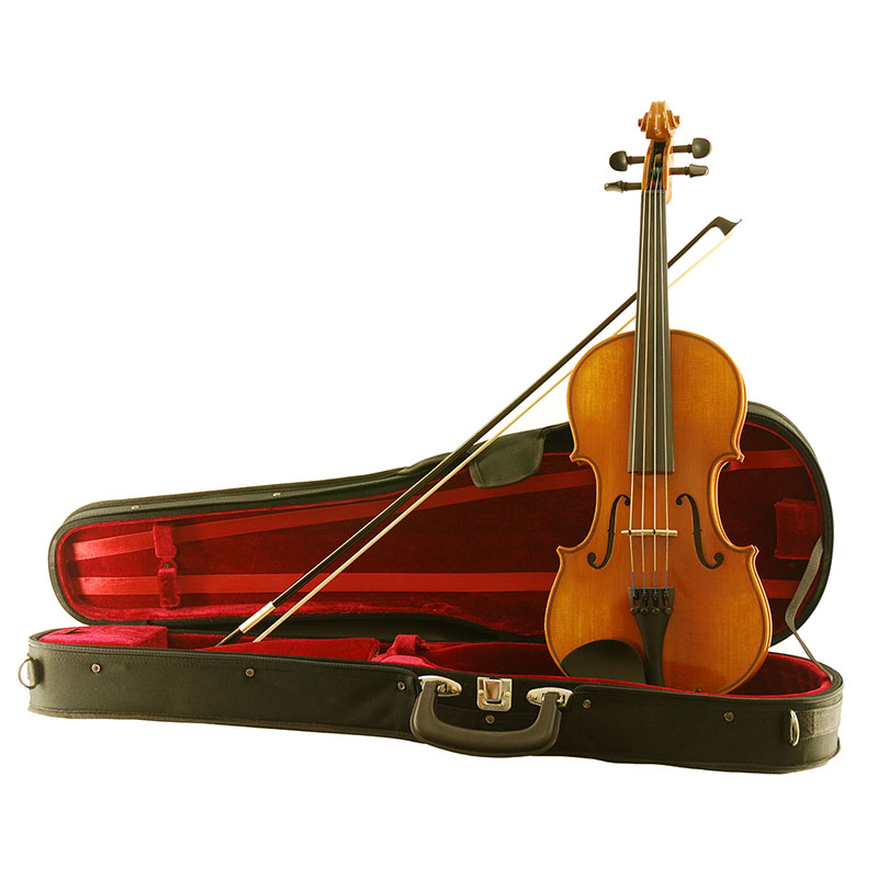 Stolzel Standard 4/4 Violin Outfit Violin Family - Scayles Music